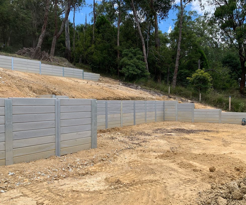 Retaining Wall Builders Melbourne - Excavation Services Melbourne